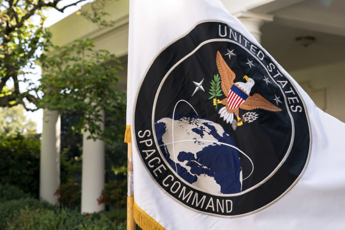 Trump reauthorizes U.S. Space Command – Spaceflight Now
