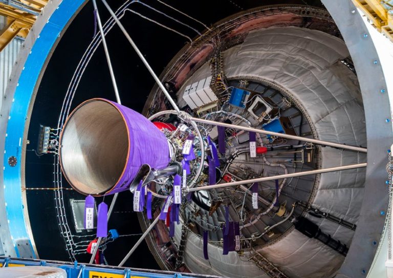 Two communications satellites ride Ariane 5 rocket into geostationary ...