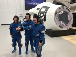 Boeing, SpaceX aim for more commercial crew test flights this fall ...