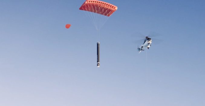 Rocket Lab’s next launch will include booster recovery experiment ...
