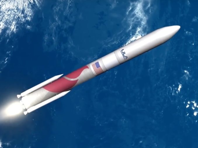 Launch preview: ULA to launch first national security mission on a Vulcan rocket – Spaceflight Now