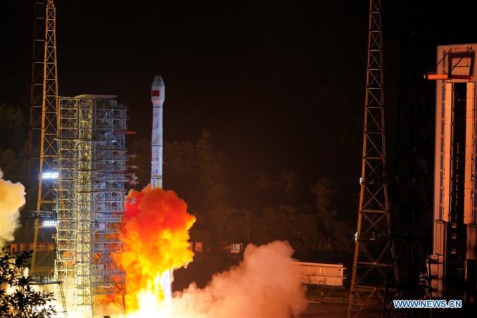 Two more satellites launched into China’s Beidou navigation fleet ...