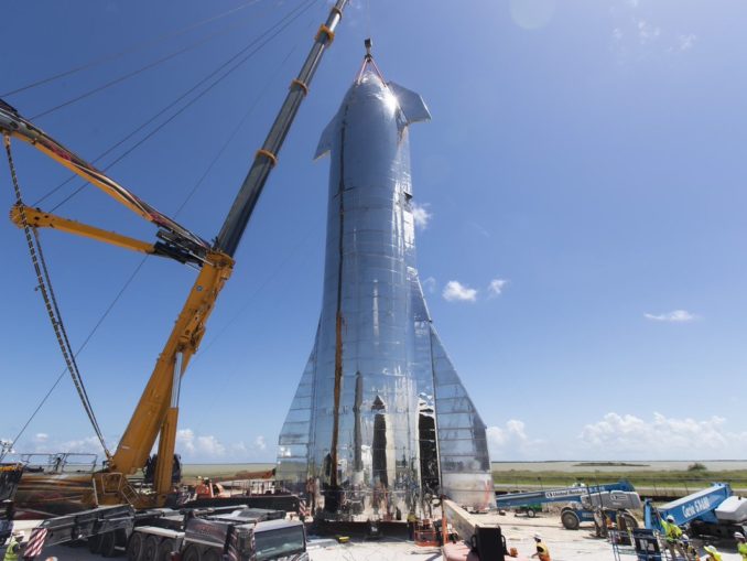 NASA spells out support for SpaceX’s Red Dragon Mars mission ...