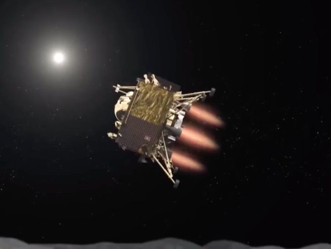 Powerful new Indian rocket poised for suborbital test launch ...