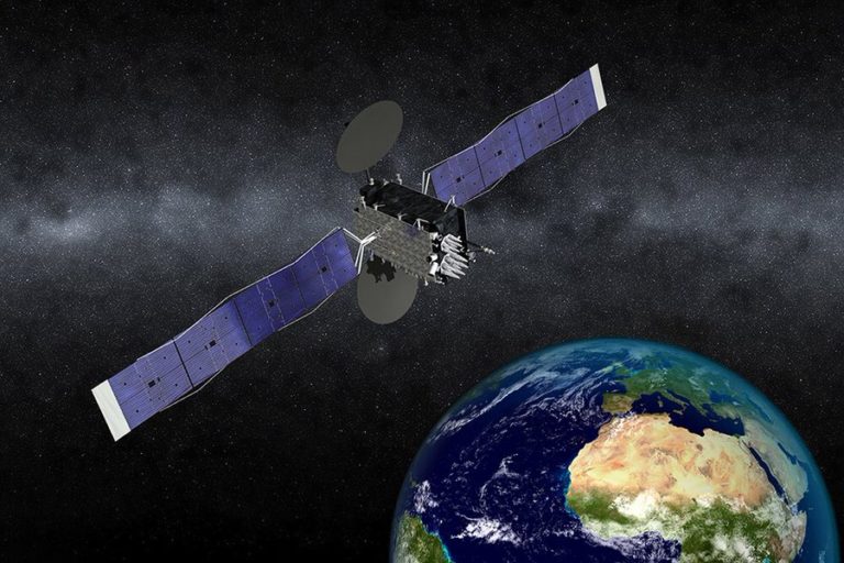 Successful Proton launch deploys Eutelsat satellite, first Mission ...