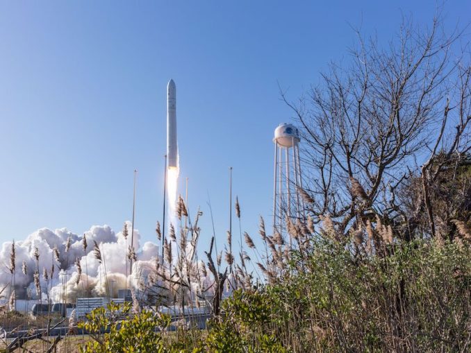 RD-181 engines prepared for shipment to U.S. – Spaceflight Now