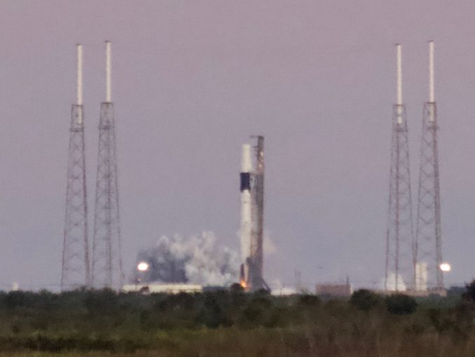 SpaceX rocket and Israeli satellite destroyed in launch pad explosion ...