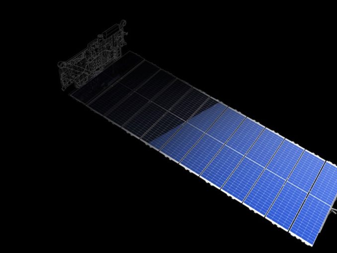 Starlink 1 – Spaceflight Now