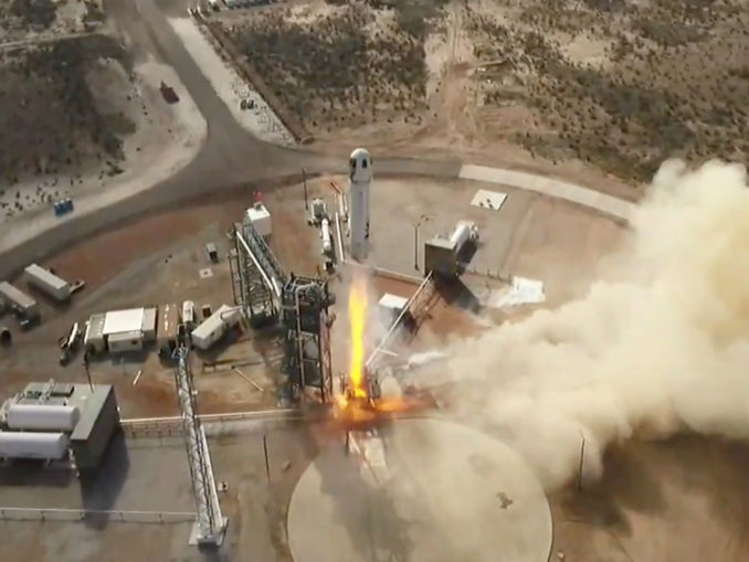 Full story: Delta 2 rises to occasion with SMAP observatory – Spaceflight Now