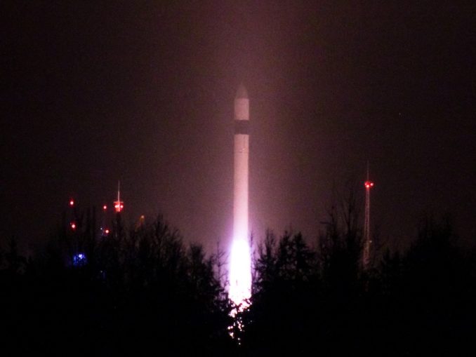 Photos and video: Angara 5’s thunderous liftoff – Spaceflight Now