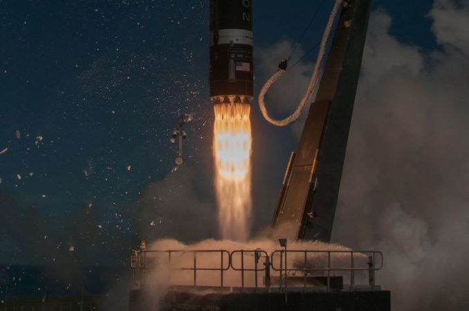 Rocket Lab to debut Virginia launch pad with U.S. Air Force mission ...