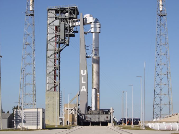 Photos: Fiery start to marathon space mission – Spaceflight Now