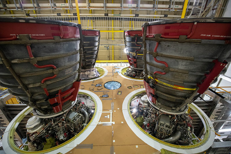 Lockheed Martin to buy rocket engine-builder Aerojet Rocketdyne ...