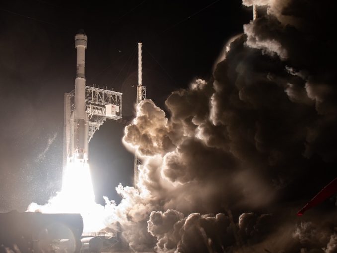 Blue Origin flies reusable suborbital rocket for fourth time ...