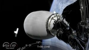 Falcon 9 performs extended mission in test for future U.S. military ...