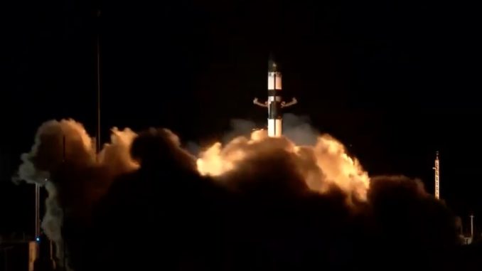 Rocket Lab’s 10th launch tests booster recovery technology ...