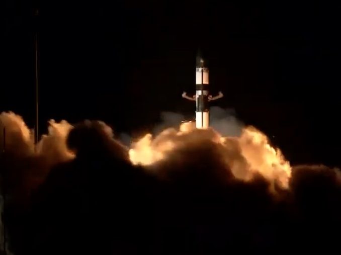 Rocket Lab launches first Electron rocket of 2025 from New Zealand ...