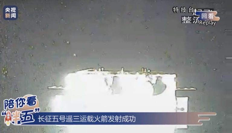 Successful Long March 5 launch paves way for new Chinese space missions ...