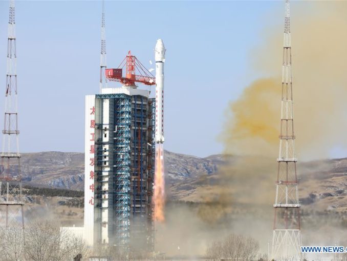 Delta 4 successfully soars to the high ground to deploy two patrol ...