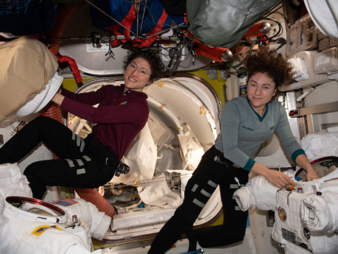Watch two new arrivals at the International Space Station – Spaceflight Now