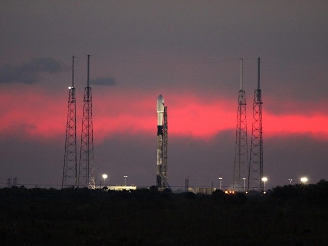 Falcon 9 rocket explosion traced to upper stage helium system ... Falcon 9 rocket explosion traced to upper stage helium system ...