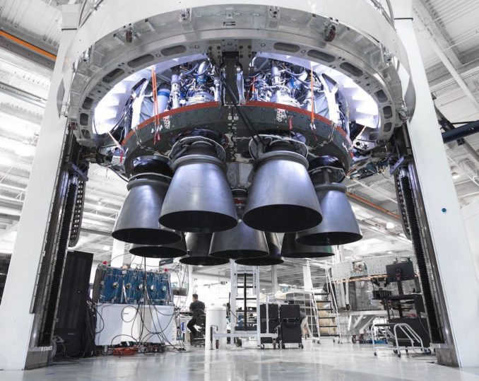 Component fatigue caused early shutdown of Merlin engine on last SpaceX ...