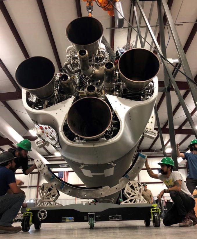 Firefly confirms fire during first stage test – Spaceflight Now