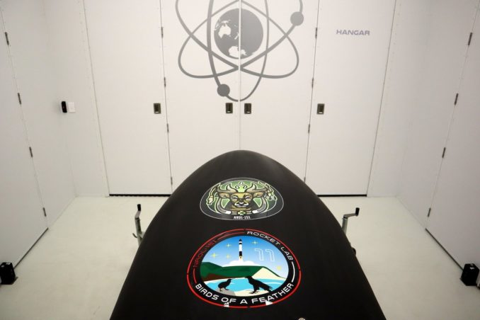 NRO, the U.S. spy satellite agency, preps for first dedicated launch on ...