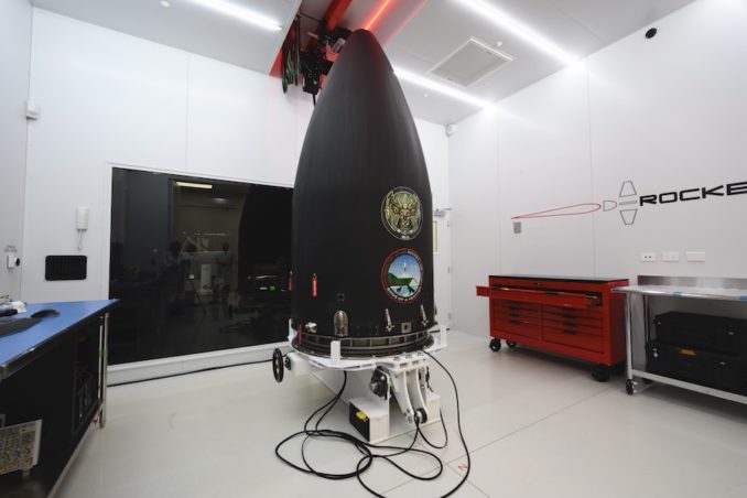 Rocket Lab successfully launches NRO satellite – Spaceflight Now