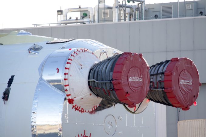 First SLS core stage departs factory – Spaceflight Now