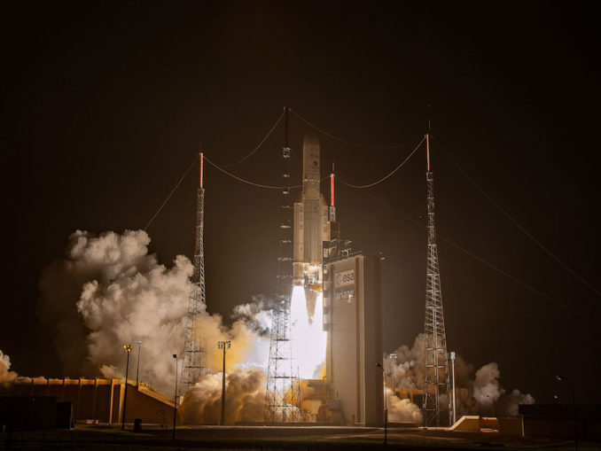 Idled by Range facility rework for months, Vandenberg ready to launch ...