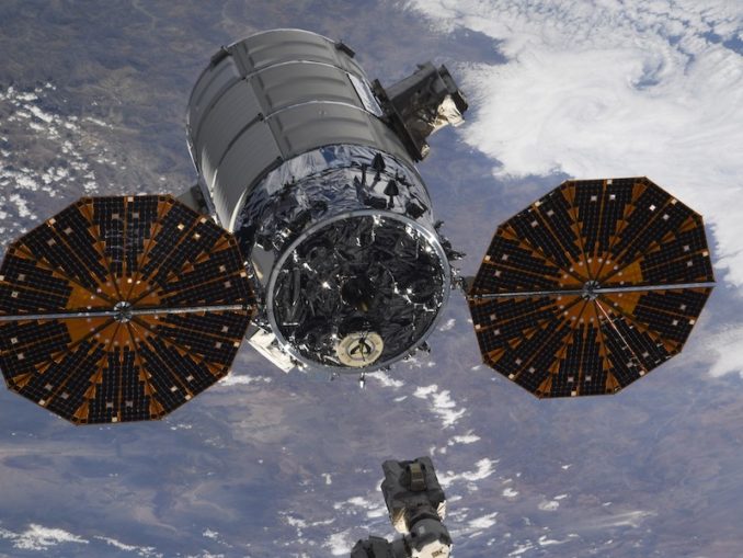 One-on-one with NASA’s chief space station builder – Spaceflight Now