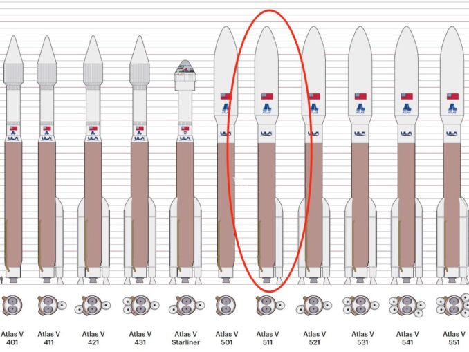 ULA chief explains reusability and innovation of new rocket ...