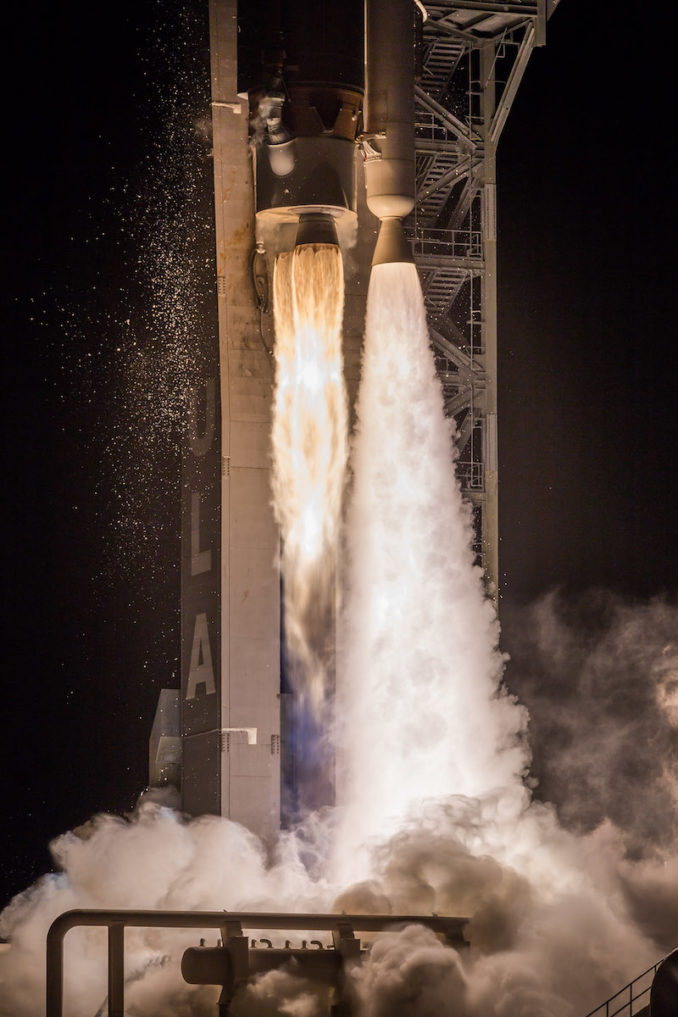 Photos: Atlas 5 lifts off with Solar Orbiter – Spaceflight Now