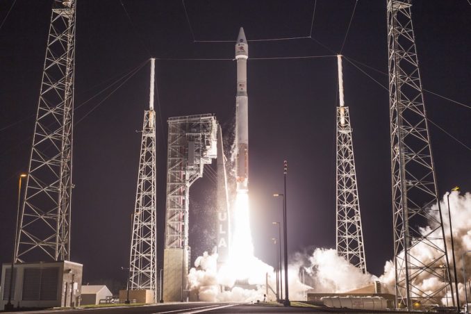 Photos: Atlas 5 lifts off with Solar Orbiter – Spaceflight Now