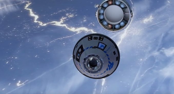 NASA, Boeing managers admit problems with Starliner software ...