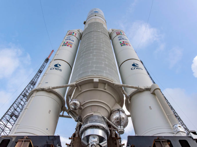 Delta 4 successfully soars to the high ground to deploy two patrol ...