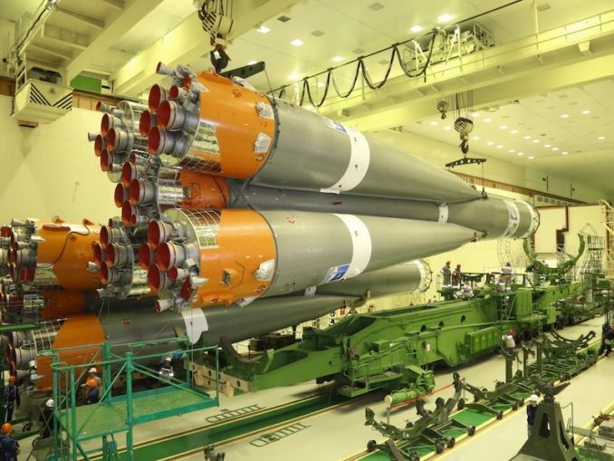 Soyuz, with crew of three, set for launch to station – Spaceflight Now