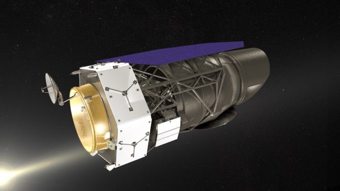 NASA to consider WFIRST launch options after mission passes key review ...