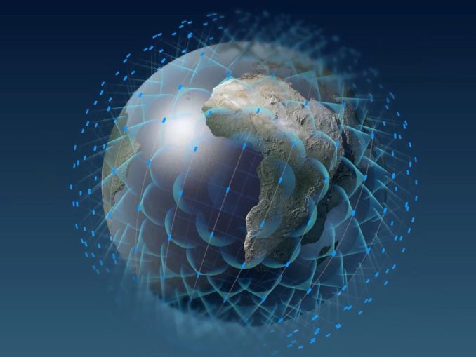 European space plane flies around the world on test flight ...