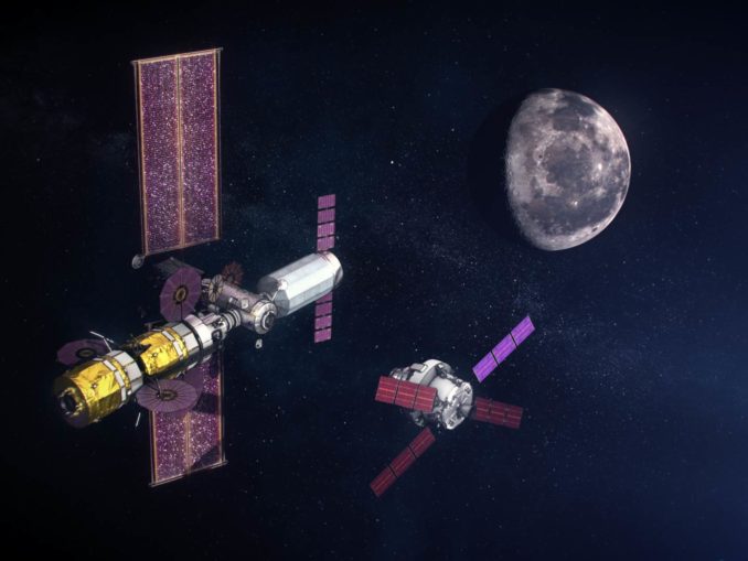 Chinese probe returns from flight around the moon – Spaceflight Now