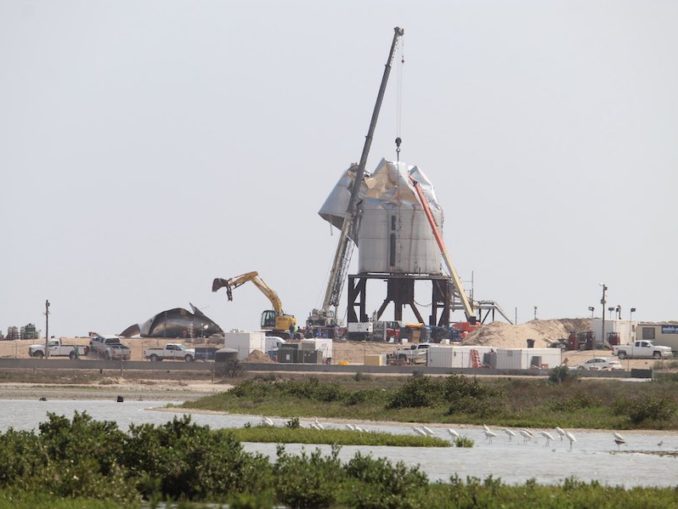 Full story: Delta 2 rises to occasion with SMAP observatory – Spaceflight Now