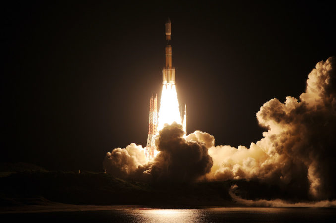 Final H-2B rocket launch sends Japanese supply ship toward space ...