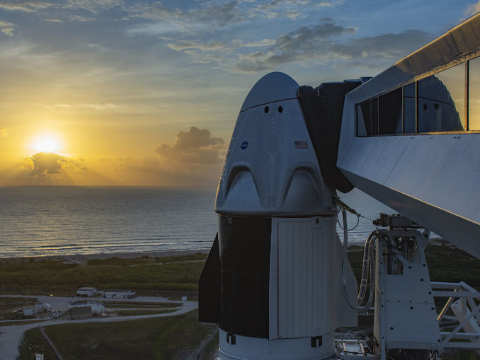 Live coverage: Two telecom satellites launched by Falcon 9, booster ...