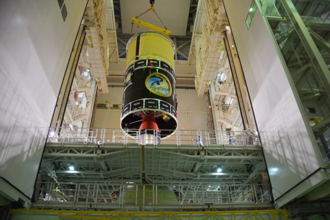 Japan’s HTV ready for launch with last set of new space station solar ...