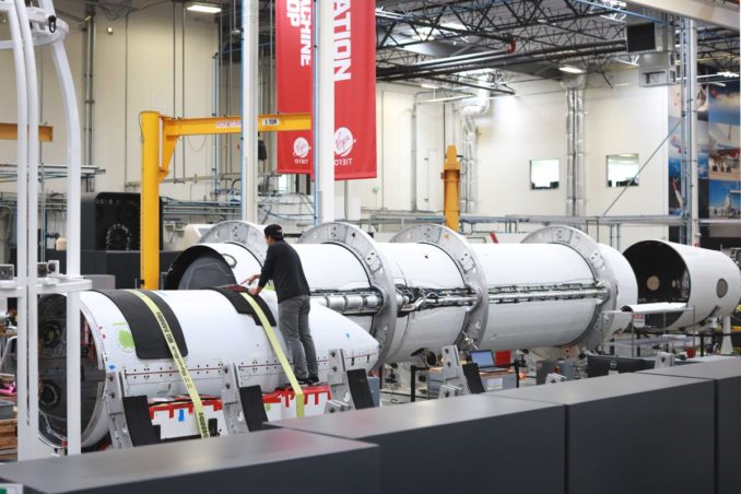 Virgin Orbit’s air-launched rocket fails on first test flight ...