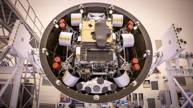 Assembly of Mars rover’s rocket to begin this week – Spaceflight Now