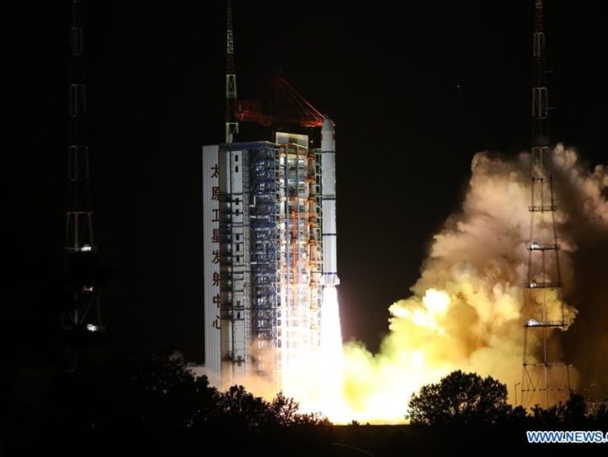 Long March 2C – Spaceflight Now