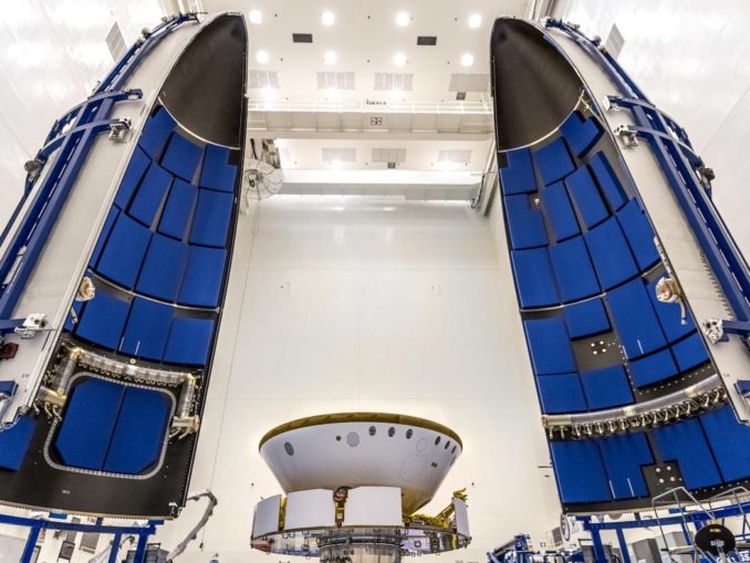 NASA eyes ion engines for Mars orbiter launching in 2022 – Spaceflight Now