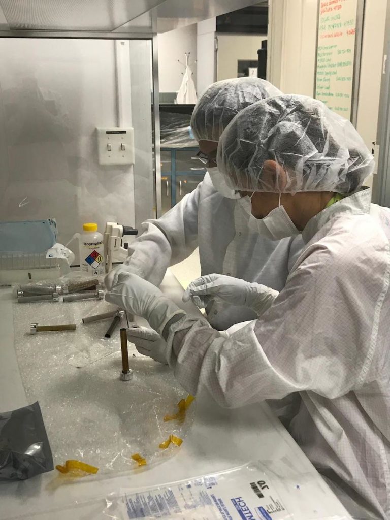 Fitted with super-clean sample tubes, NASA’s next Mars rover nears ...